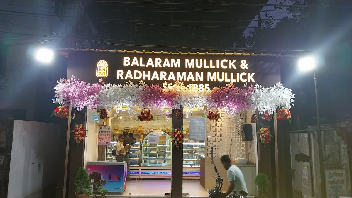 Our Outlets | Balaram Mullick & Radharaman Mullick